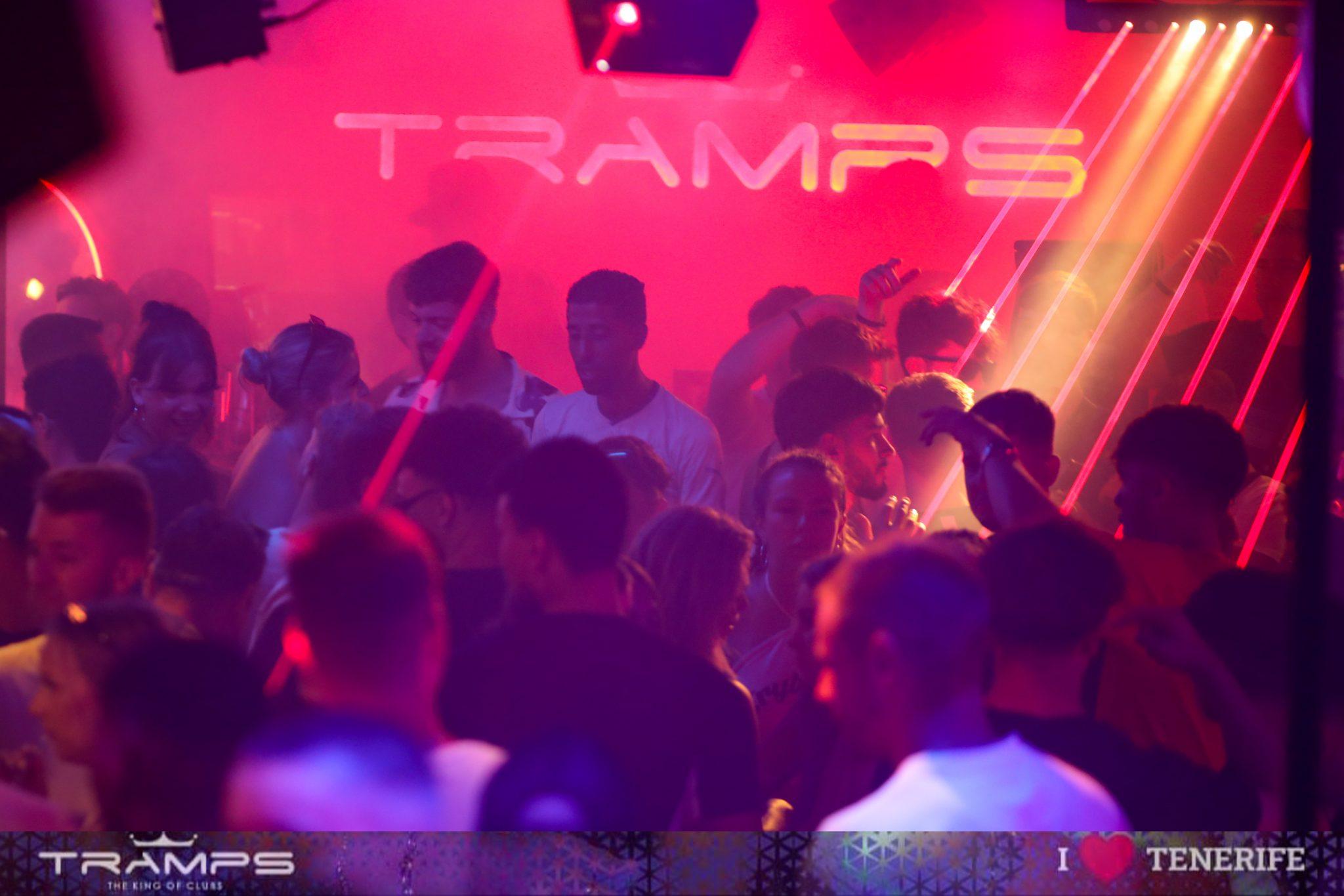 Tramps Tenerife Veronicas Strip best nightclub - Tramps Tenerife - The ...