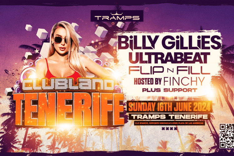 Veronicas Strip in Tenerife Best Nightclub